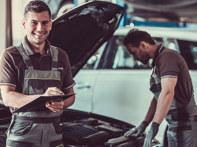 Integer nec porttitor leo. - Hopkins Autoworks